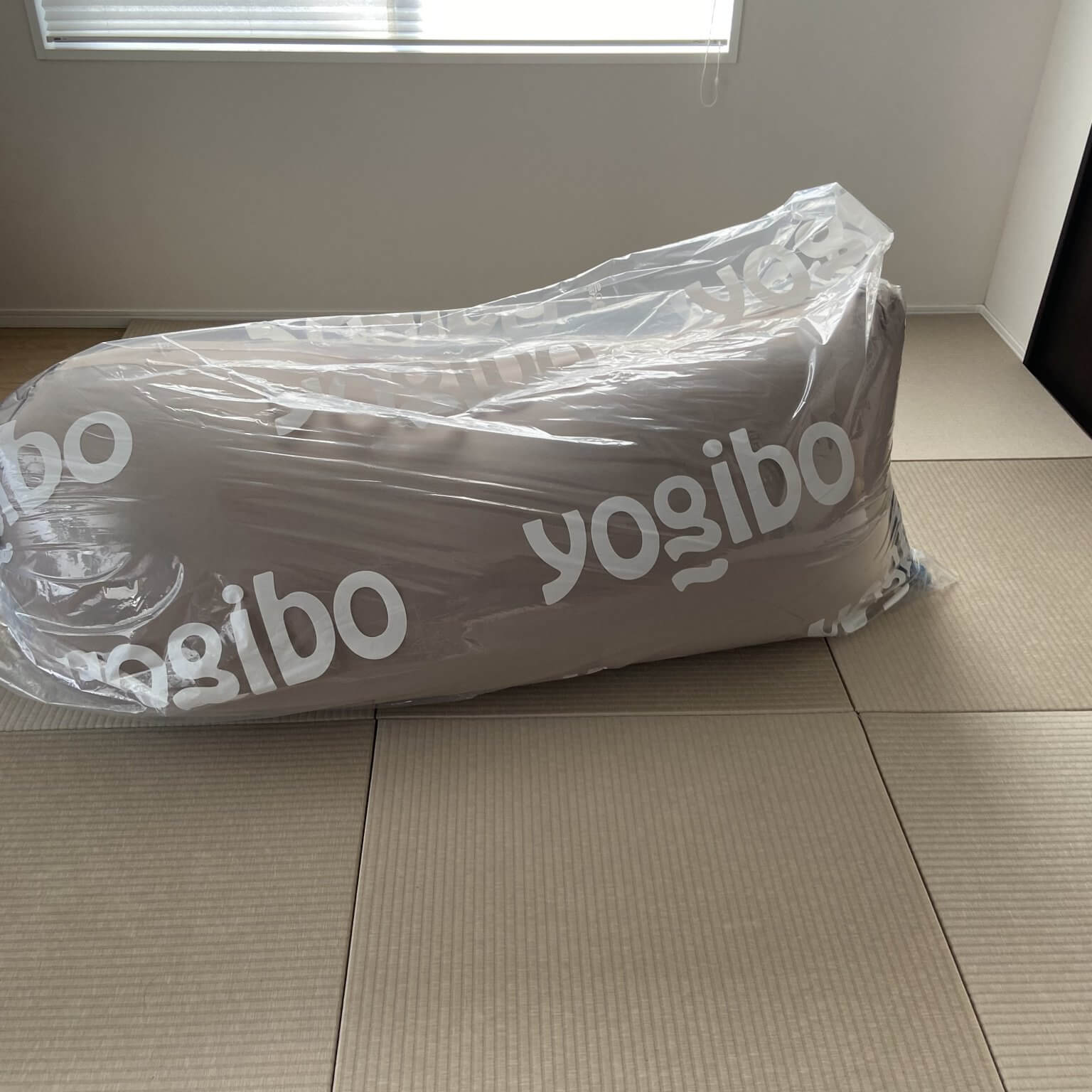 Yogiboと畳のある暮らし。 | LEE