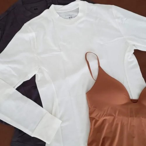 【40代のUNIQLO購入品4選】今年は「ユニクロ×マメ クロゴウチ」に決まりです！ | LEE