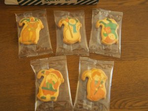 【KALDI】クリスマスのマグハンガークッキー | LEE