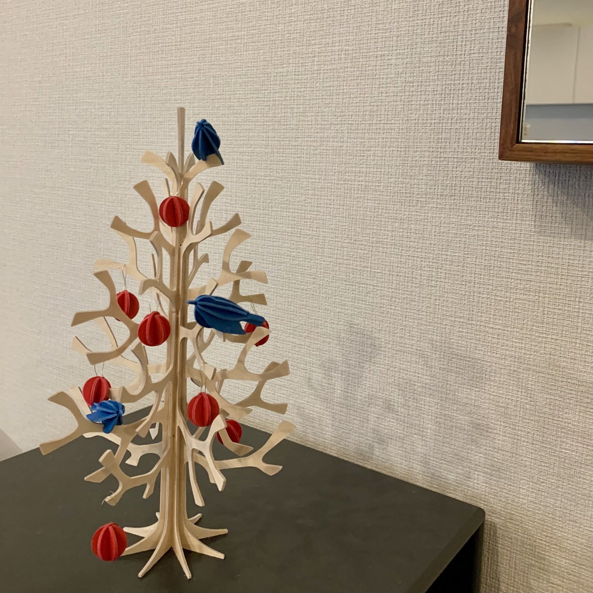 我が家のクリスマス支度2022 【mina perhonen&ダイソー】 | LEE