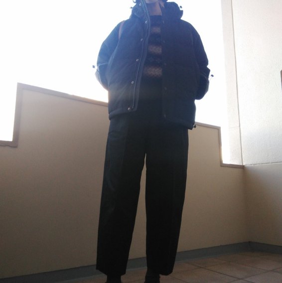 【DANTON】人生初☆ショートダウン | LEE