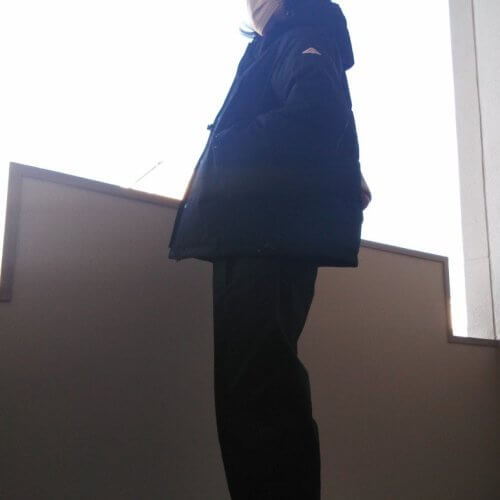 【DANTON】人生初☆ショートダウン | LEE