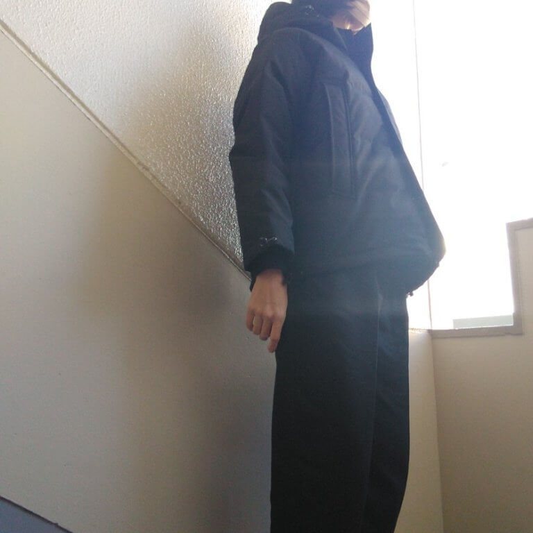 【DANTON】人生初☆ショートダウン | LEE