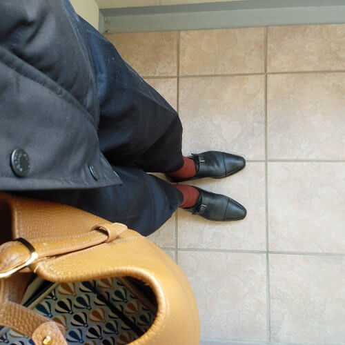 【DANTON】人生初☆ショートダウン | LEE