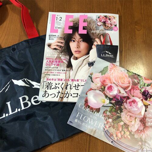 【LEE1・2月合併号】読者5人のレビューを拝見！2大付録の感想も♪【100人隊がLEE最新号を深掘りします vol.1】 | LEE