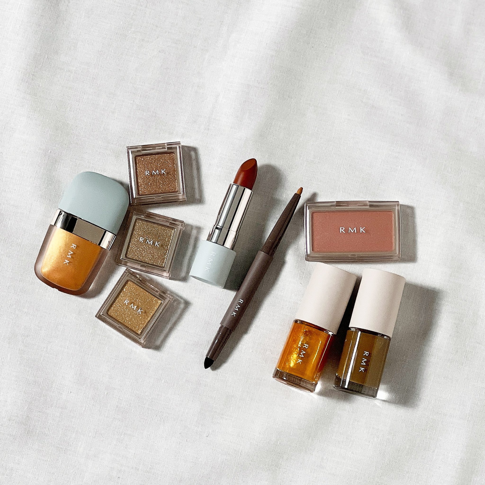 RMK・エトヴォス・THREE…注目ブランドの春コレクションを30代・40代スタッフがお試し！【2023春コレクション3選】 | LEE