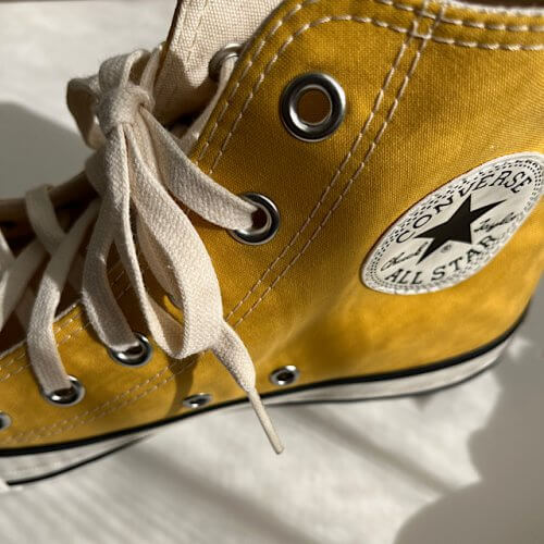 【CONVERSE】冬セールで通年使えるアイテムを | LEE