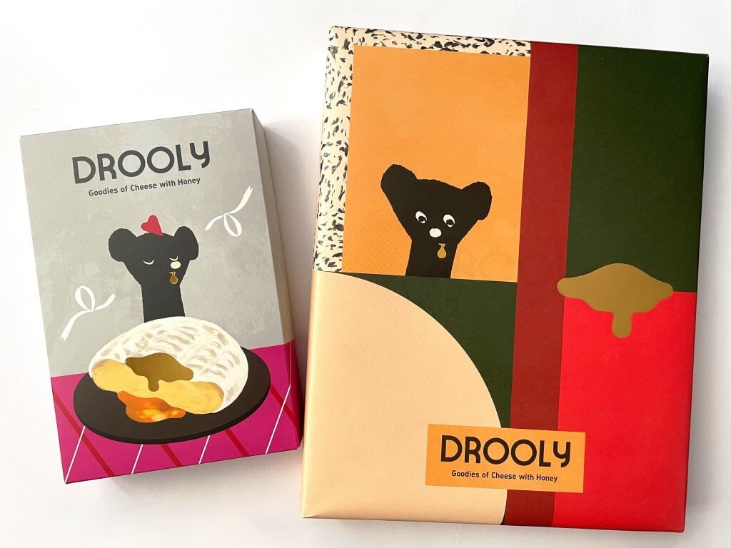 ドローリー（DROOLY）のチーズ×はちみつの新感覚スイーツ！ | LEE