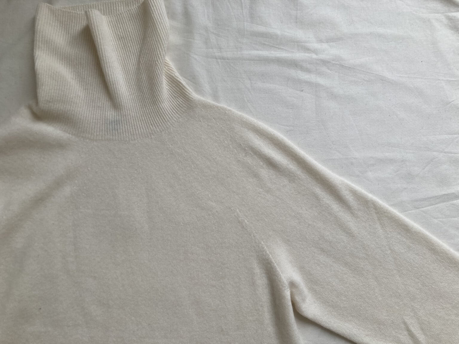 SALE購入品！ユニクロ3Dカシミヤニット＆YAECA（ヤエカ）＆VIEILLE（ヴィエイユ）。【LEE DAYS club tanpopo】 | LEE