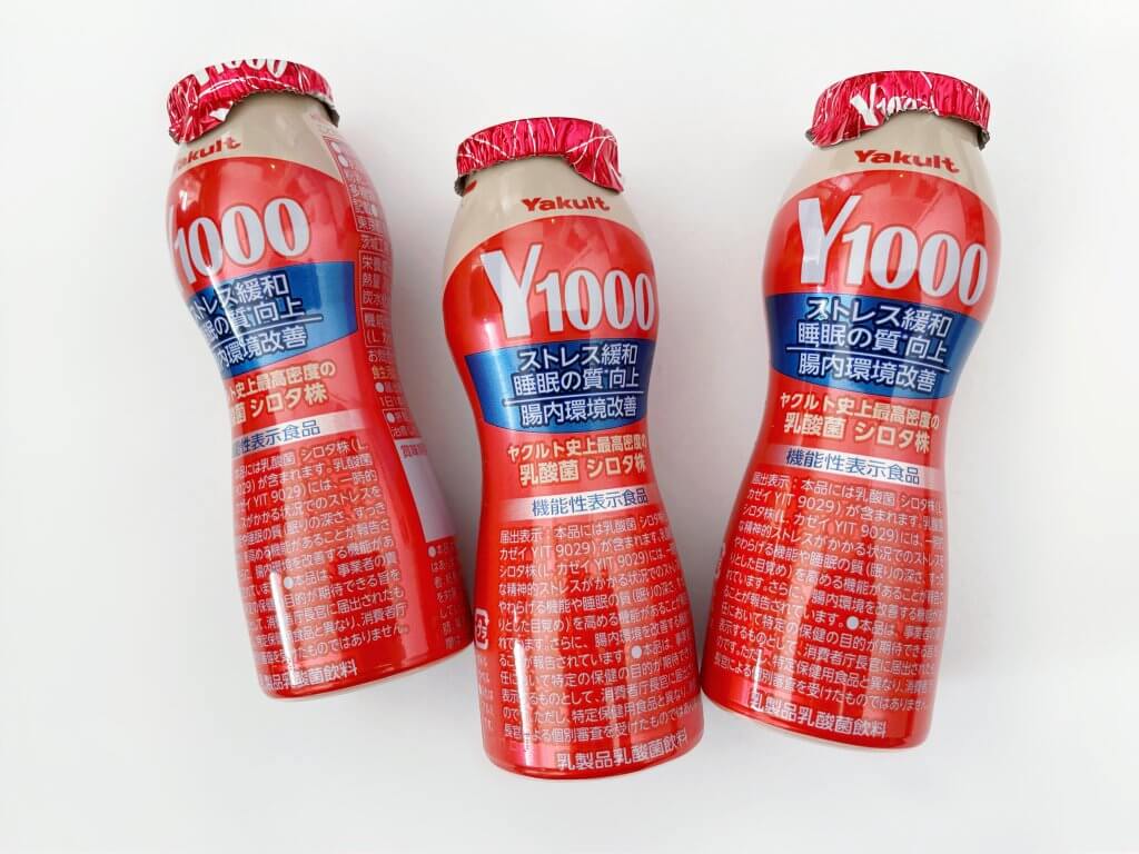 私も！ヤクルト「Y1000」 | LEE