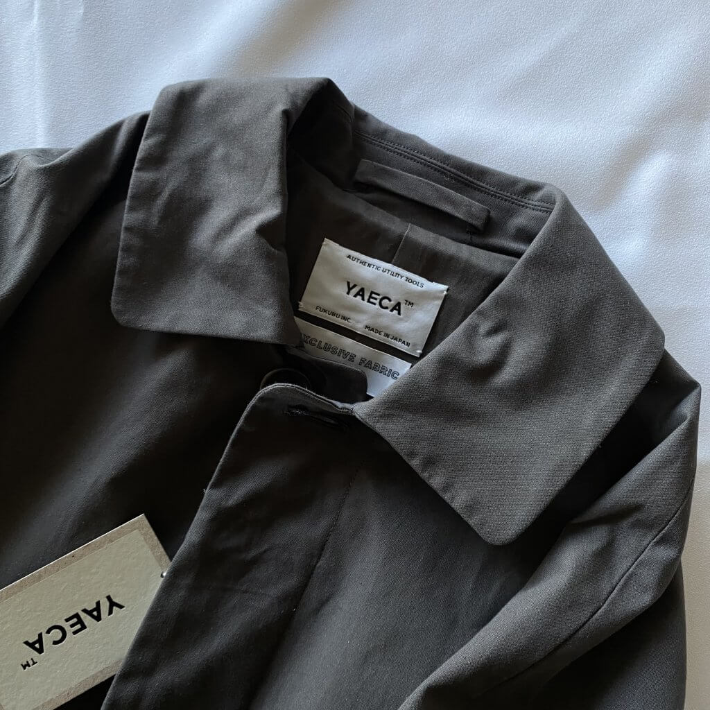 YAECAのコートをSALEで。 | LEE