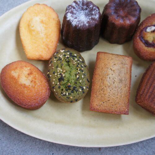 feuquiage】焼き菓子いろいろ＊ | LEE