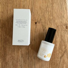 【OSAJI】オードトワレ「蝋梅」 | LEE