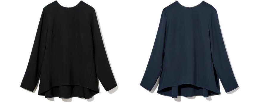 着回しも考えた万能オケージョン服！華やかなワザあり「フレアブラウス」【12classe】 | LEE