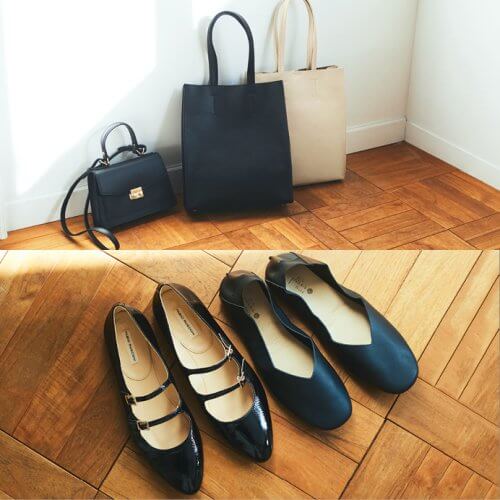 自在に着回せる12classe（トゥエルブクラス）の万能オケージョン服 | LEE