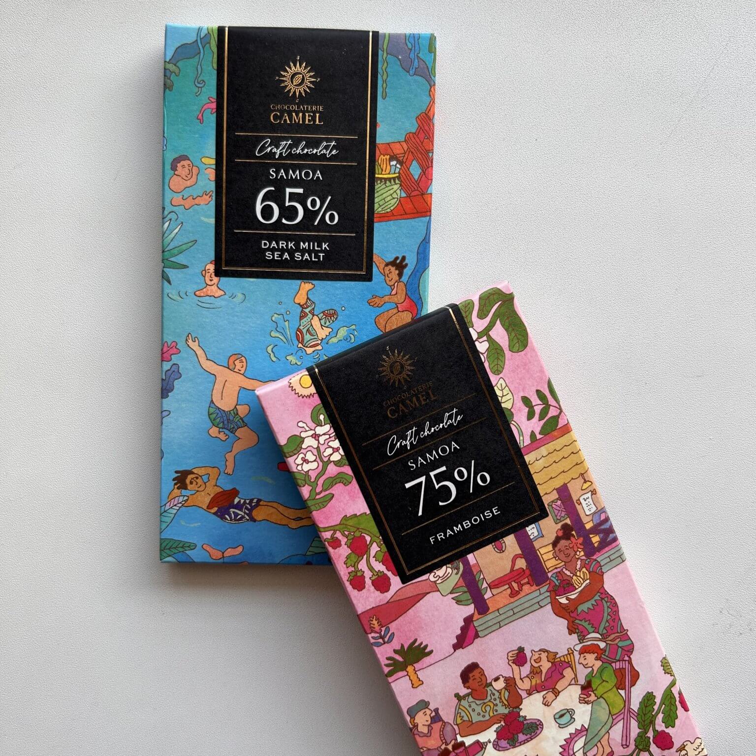 【KALDI】鎌倉発！チョコレートとこどもバレンタイン。 | LEE