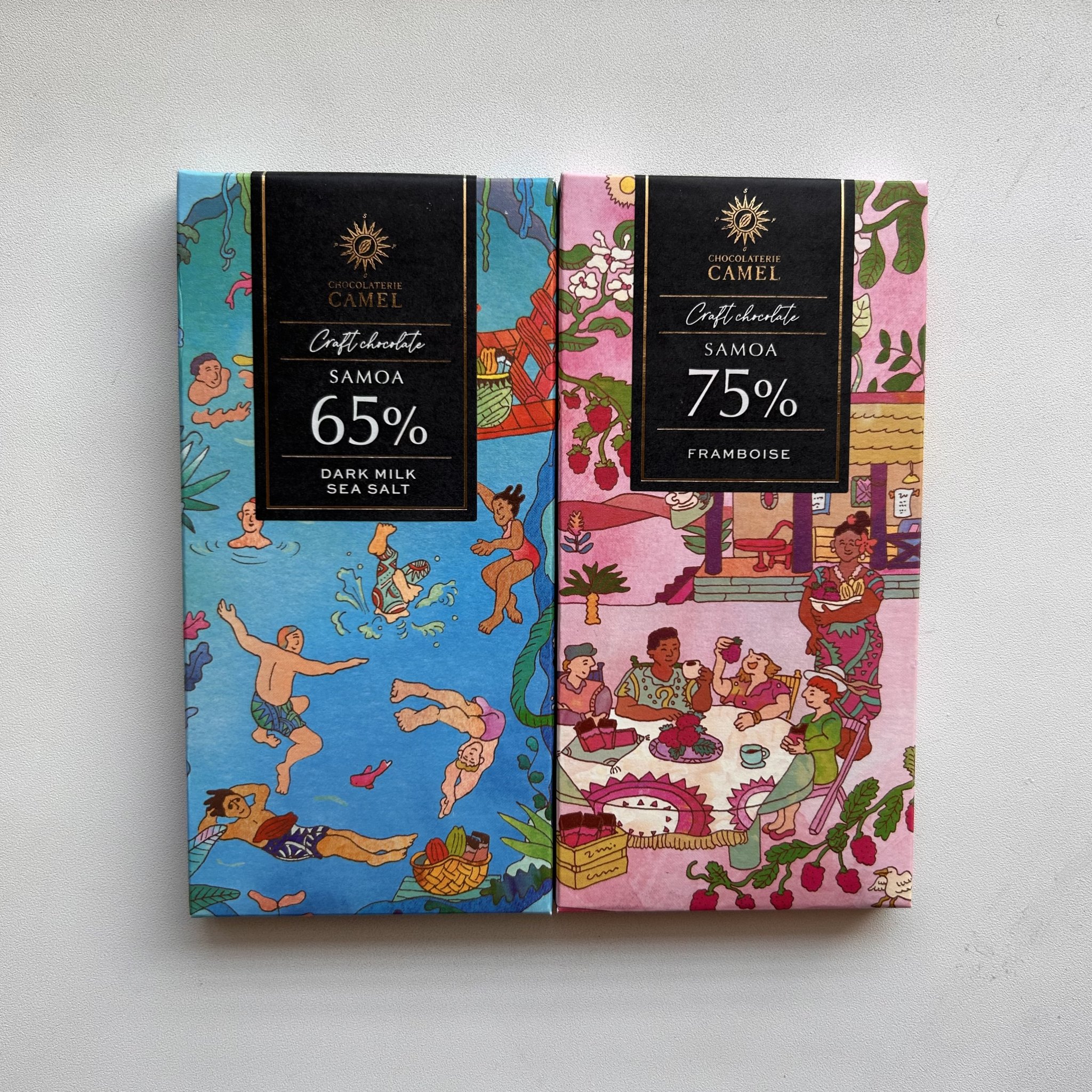 【KALDI】鎌倉発！チョコレートとこどもバレンタイン。 | LEE