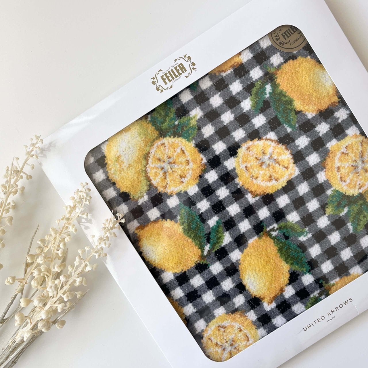 【FEILER】別注デザインが好き♡ | LEE