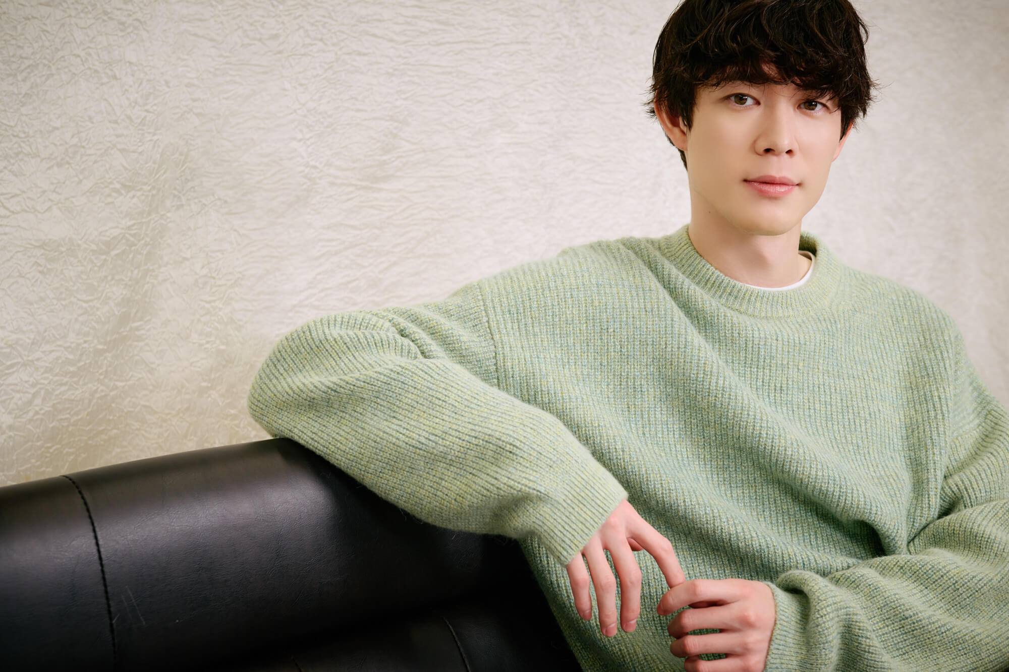 この愛情はエゴなのか、欺瞞なのか。 映画『エゴイスト』松永大司監督×宮沢氷魚さんインタビュー | LEE