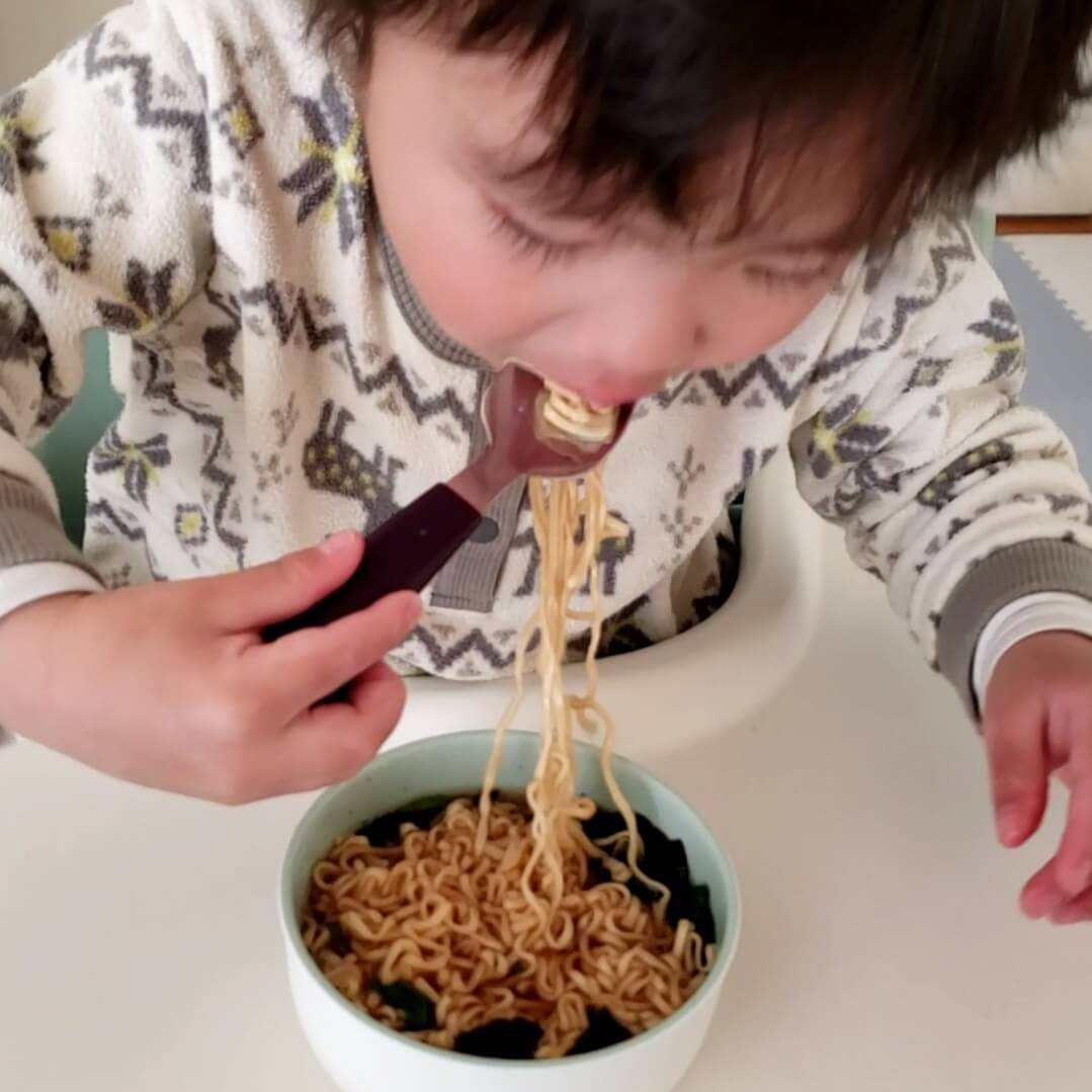 【無印良品】ボディミルクで癒されながら保湿して、ミニラーメンで小腹を満たす | LEE