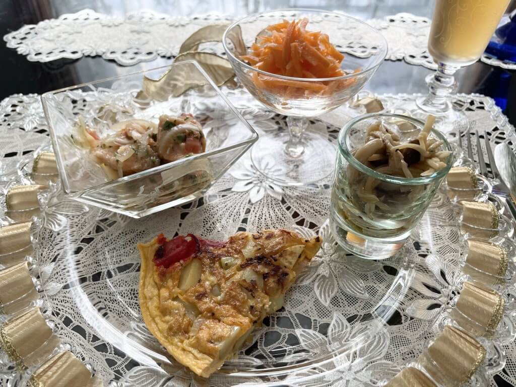 【5days】ママ友ランチ・モーニングなど。vol.21 ＃2月後半 | LEE