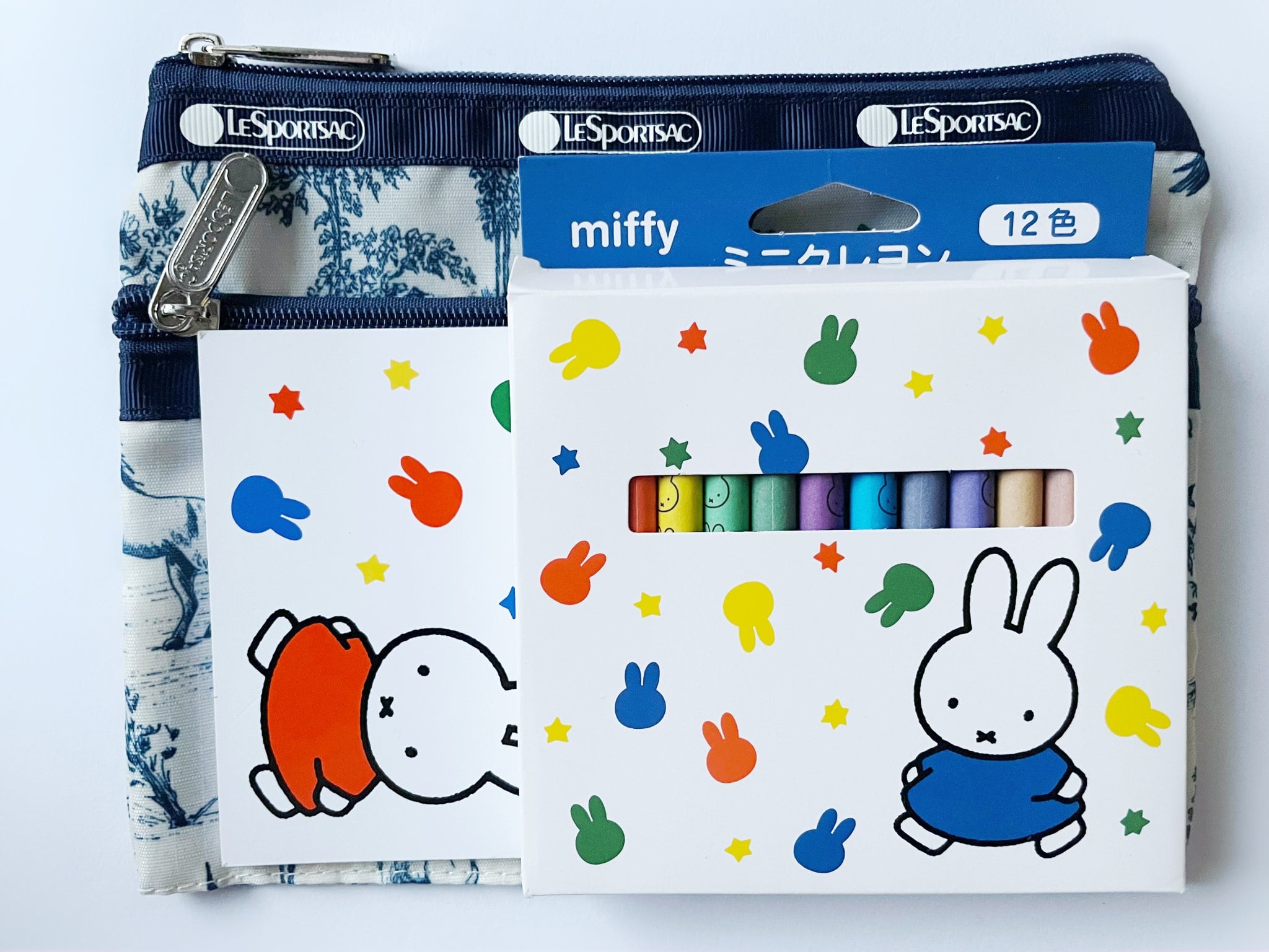 【明日発売】LEE4月号特別付録はトワルドジュイ風レスポのWファスナーポーチ！ | LEE