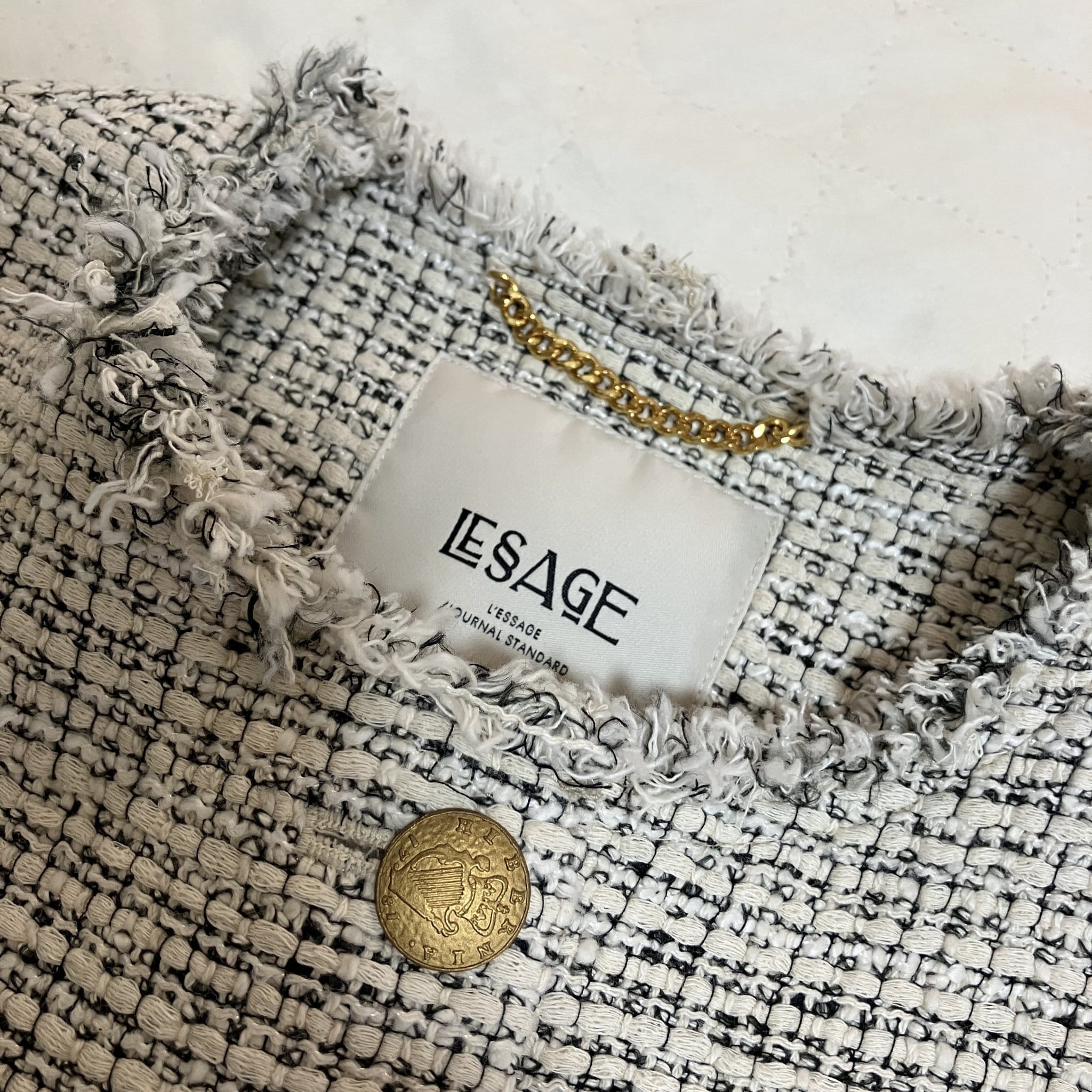 【普段使いもお任せあれ！】12closet と JOURNAL STANDARD で作るハレの日コーデ | LEE