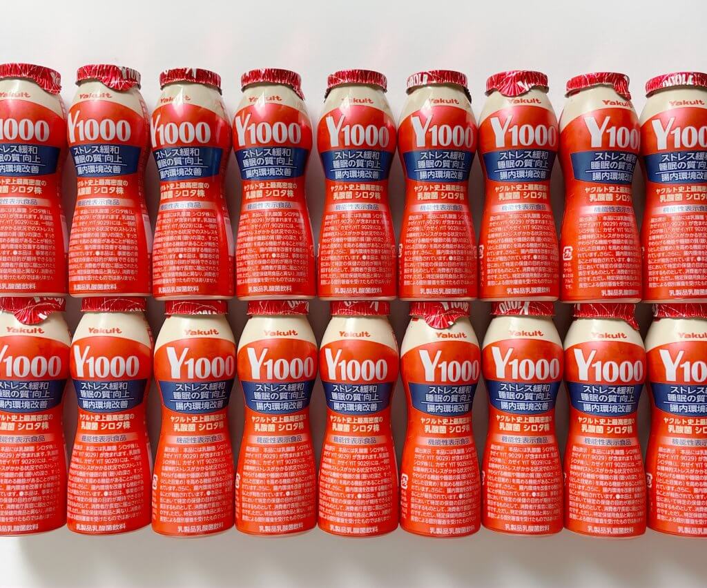 私も！ヤクルト「Y1000」 | LEE
