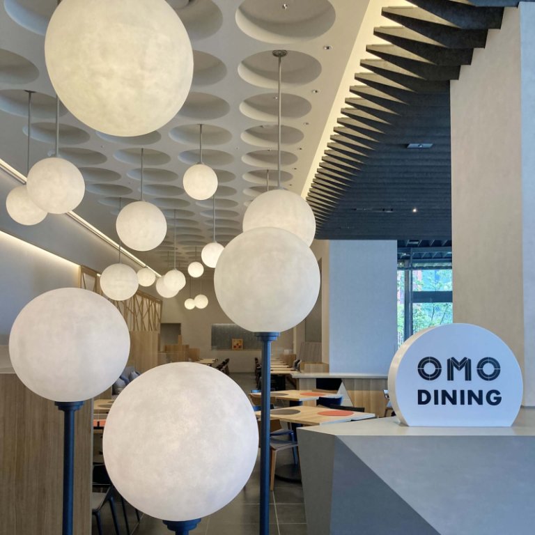 大阪らしさ全開！OMO7 星野リゾート 「アフタヌーンだし」 | LEE