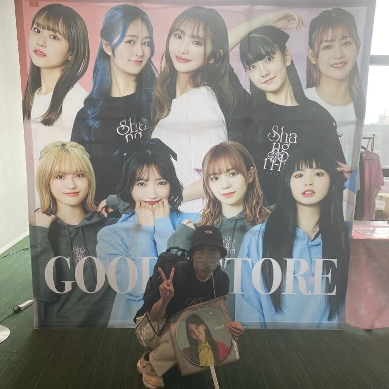 【Girls2】ファンミーティングレポ@札幌 | LEE