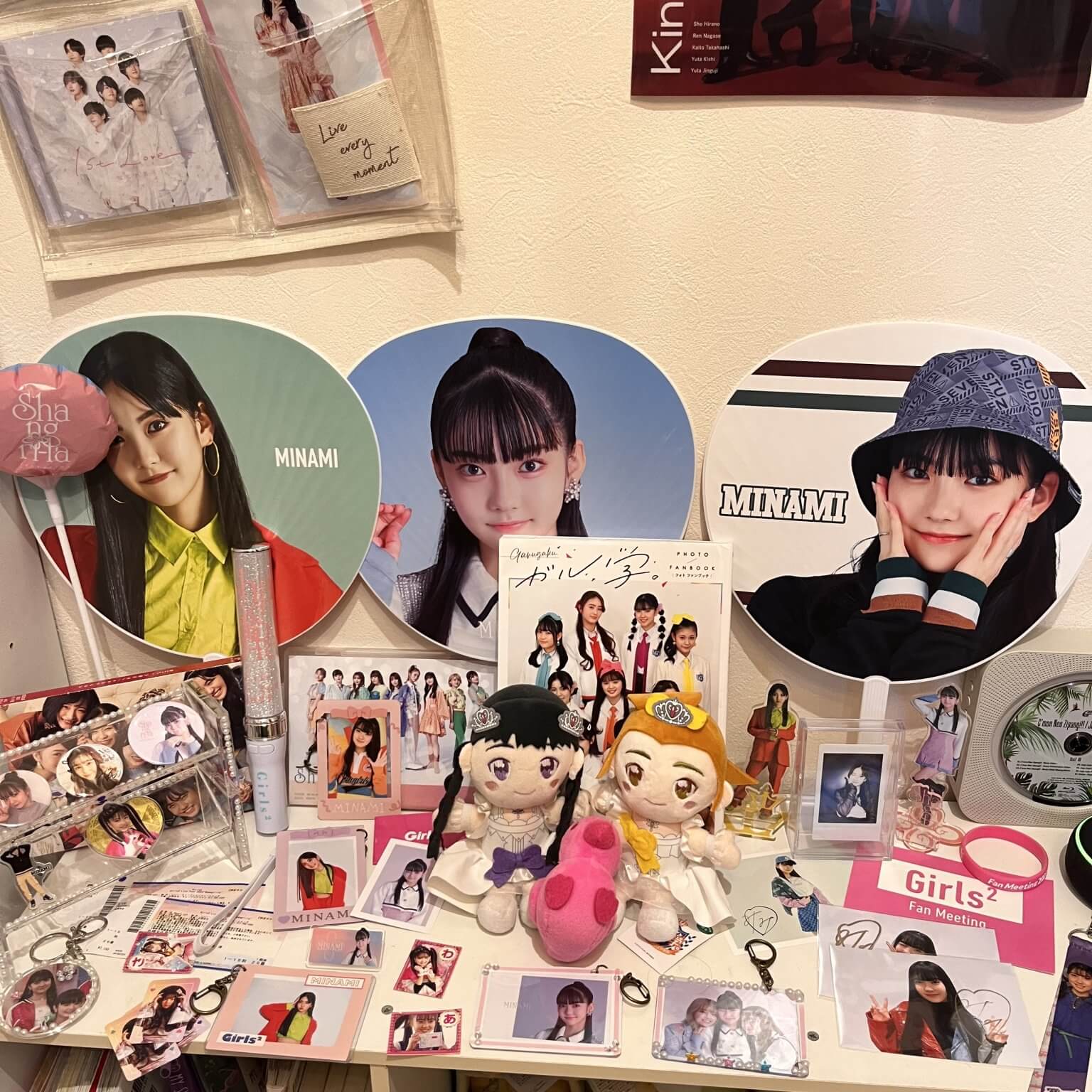 【Girls2】ファンミーティングレポ@札幌 | LEE