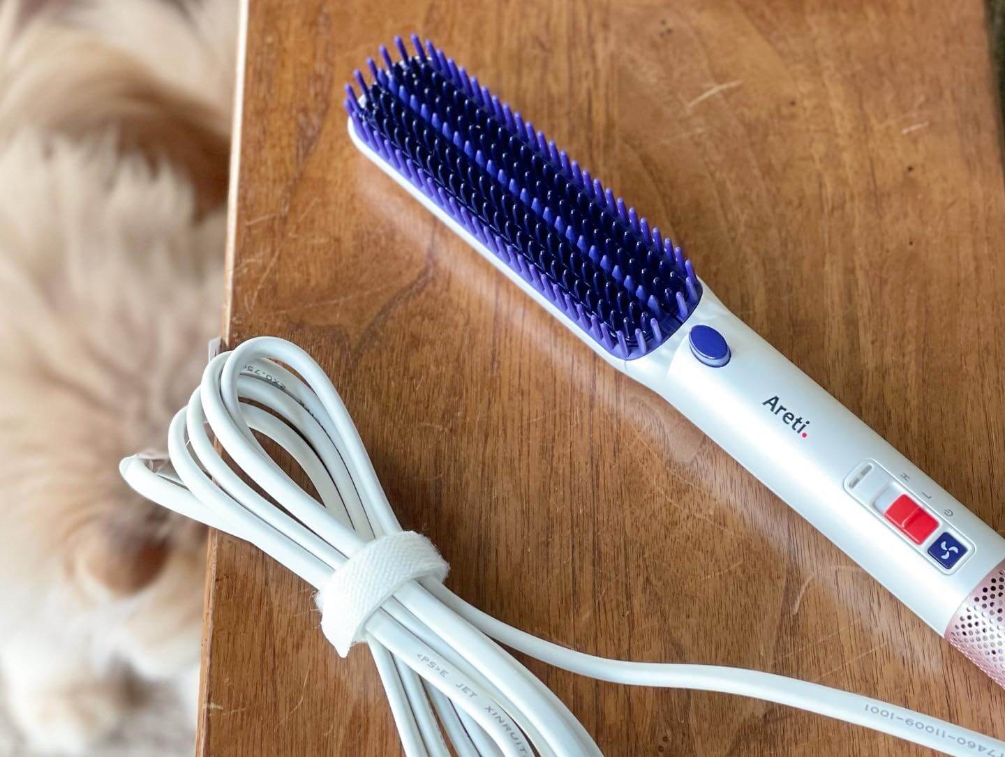 Areti.ヒートブラシ｜毎日のヘアセット | LEE