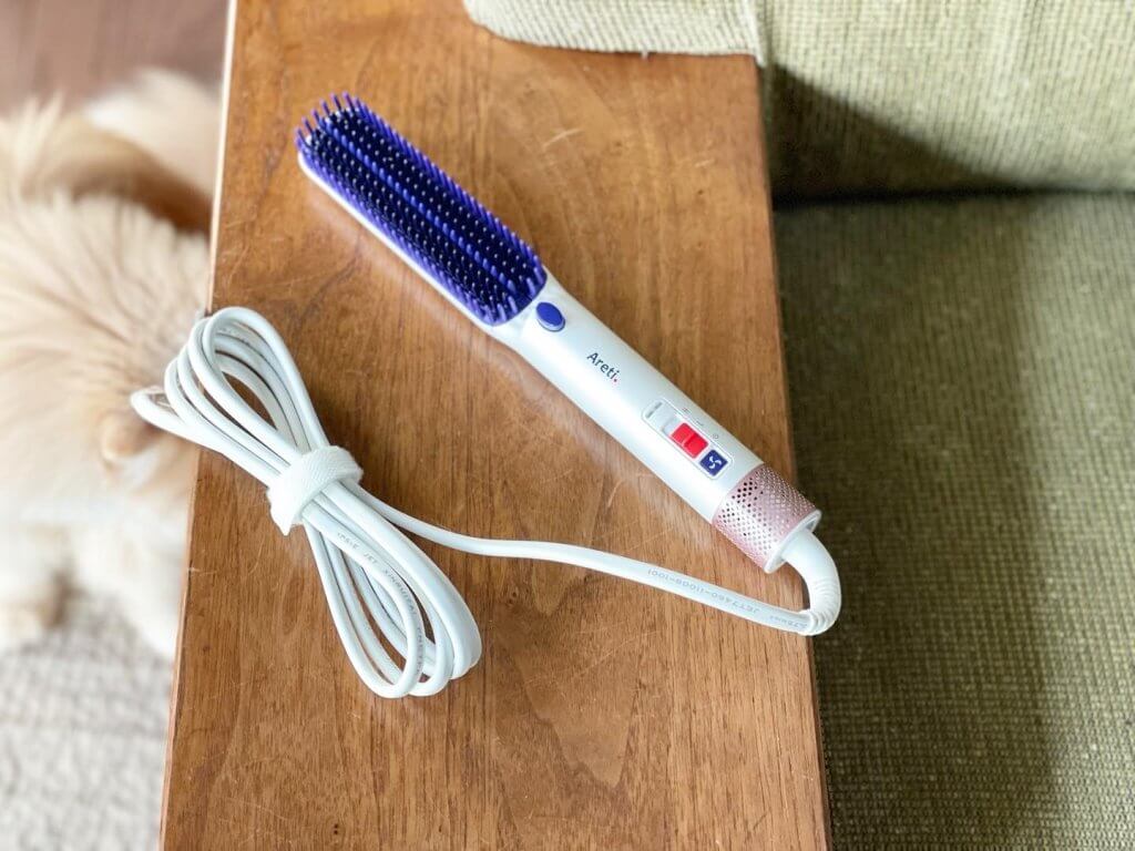 Areti.ヒートブラシ｜毎日のヘアセット | LEE