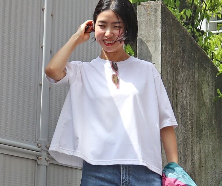 【L.L.Bean限定トートバッグの予約はお早めに！】GWに何着る？12closet「後ろタックフレアT」と「LEE100人隊コラボ グローサリー・トート」 | LEE