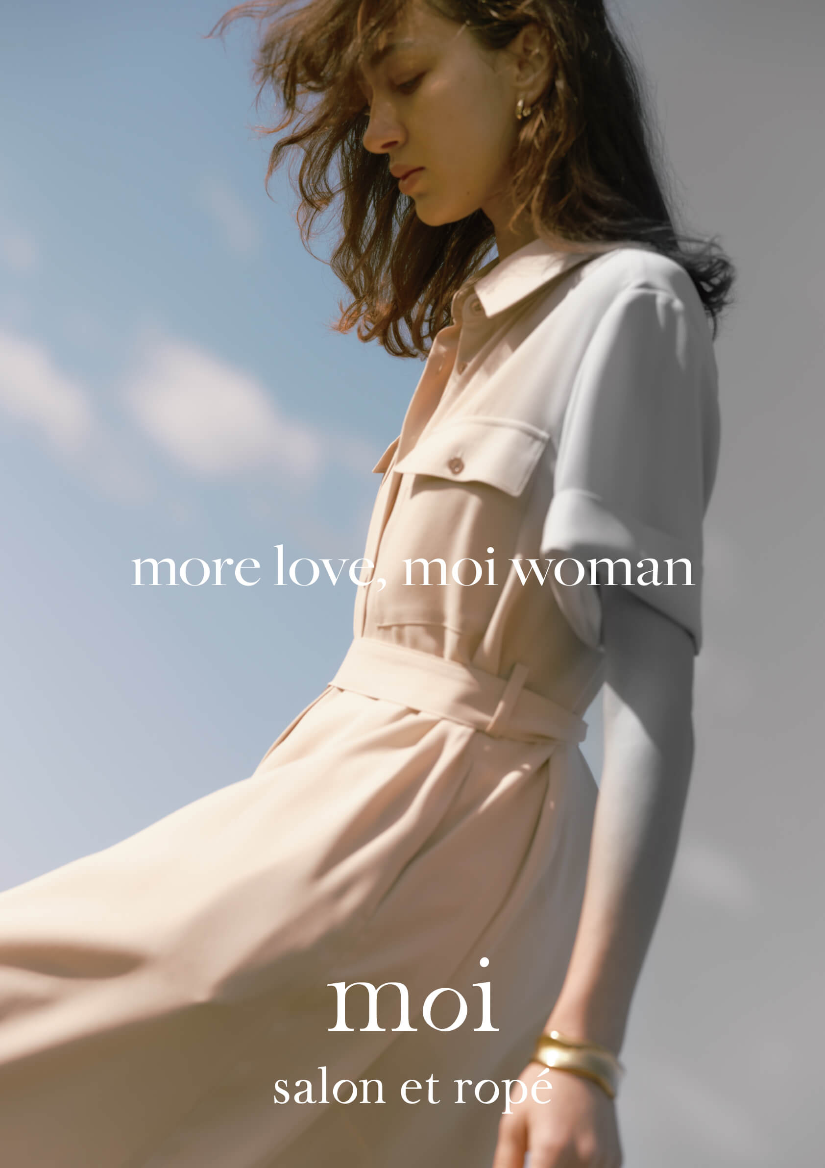 【moi salon et ropé】ROPÉのエレガンスを受け継いだ新店が大阪にオープン！購入者にはプレゼントも | LEE