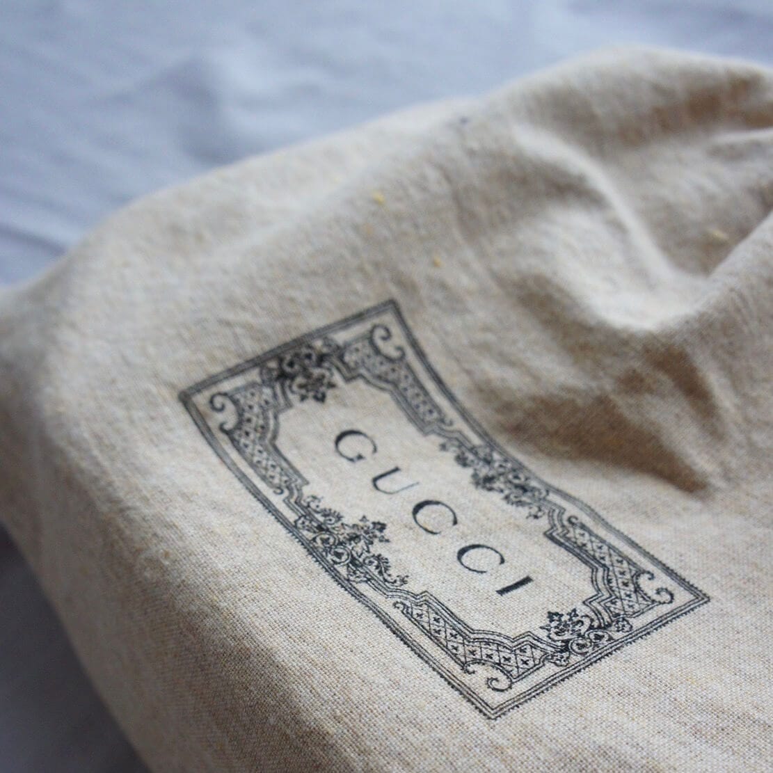 【40th】My First GUCCI | LEE