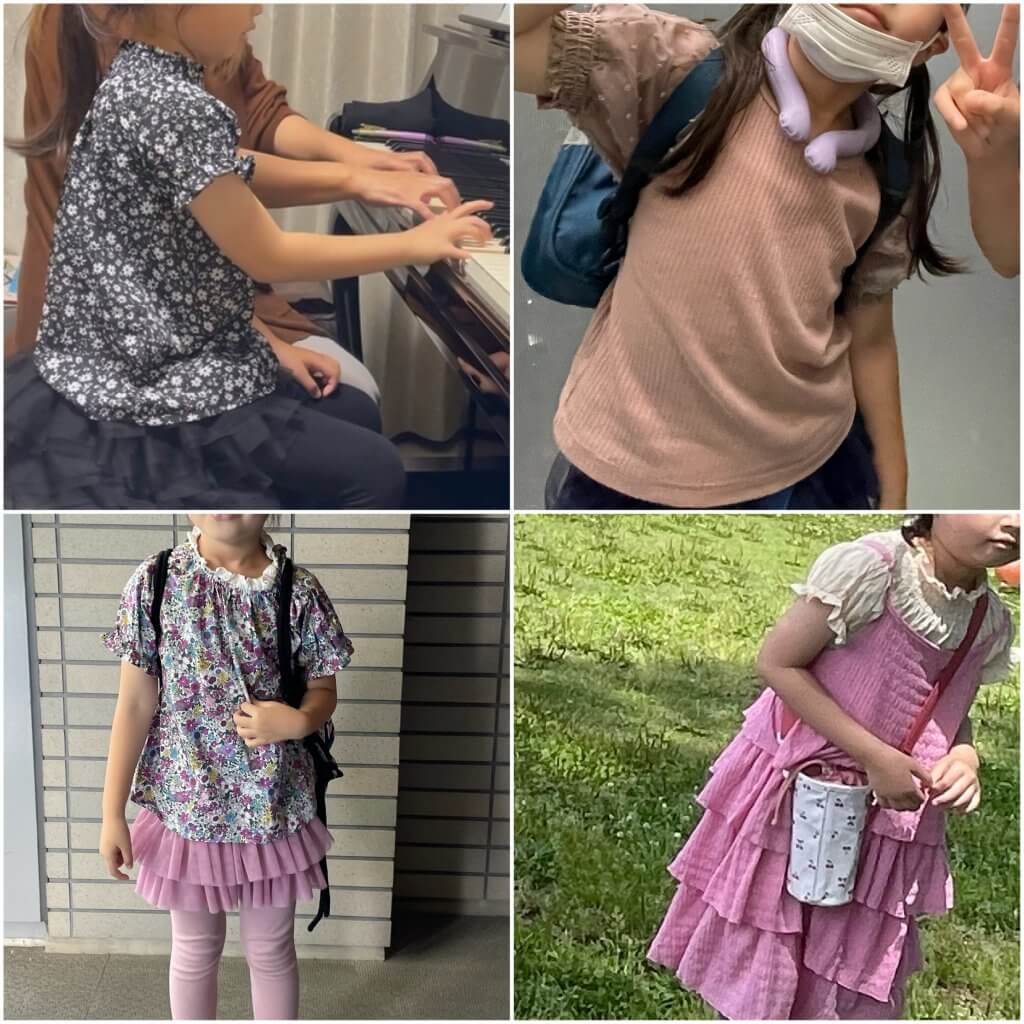 【5着】GU・PAIR MANONでセットアップなど買いました。 | LEE