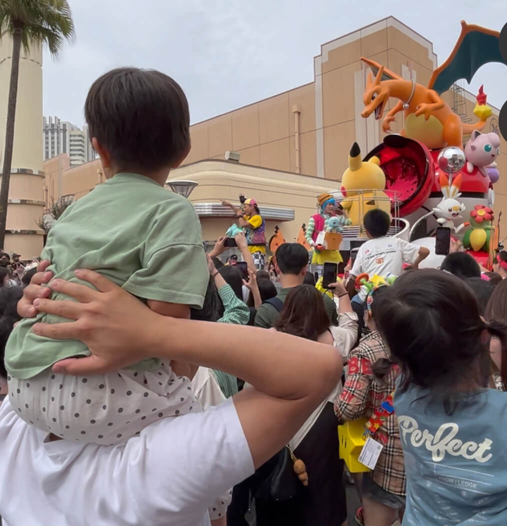 【子連れUSJ】〜後編〜ニンテンドーワールドへ | LEE