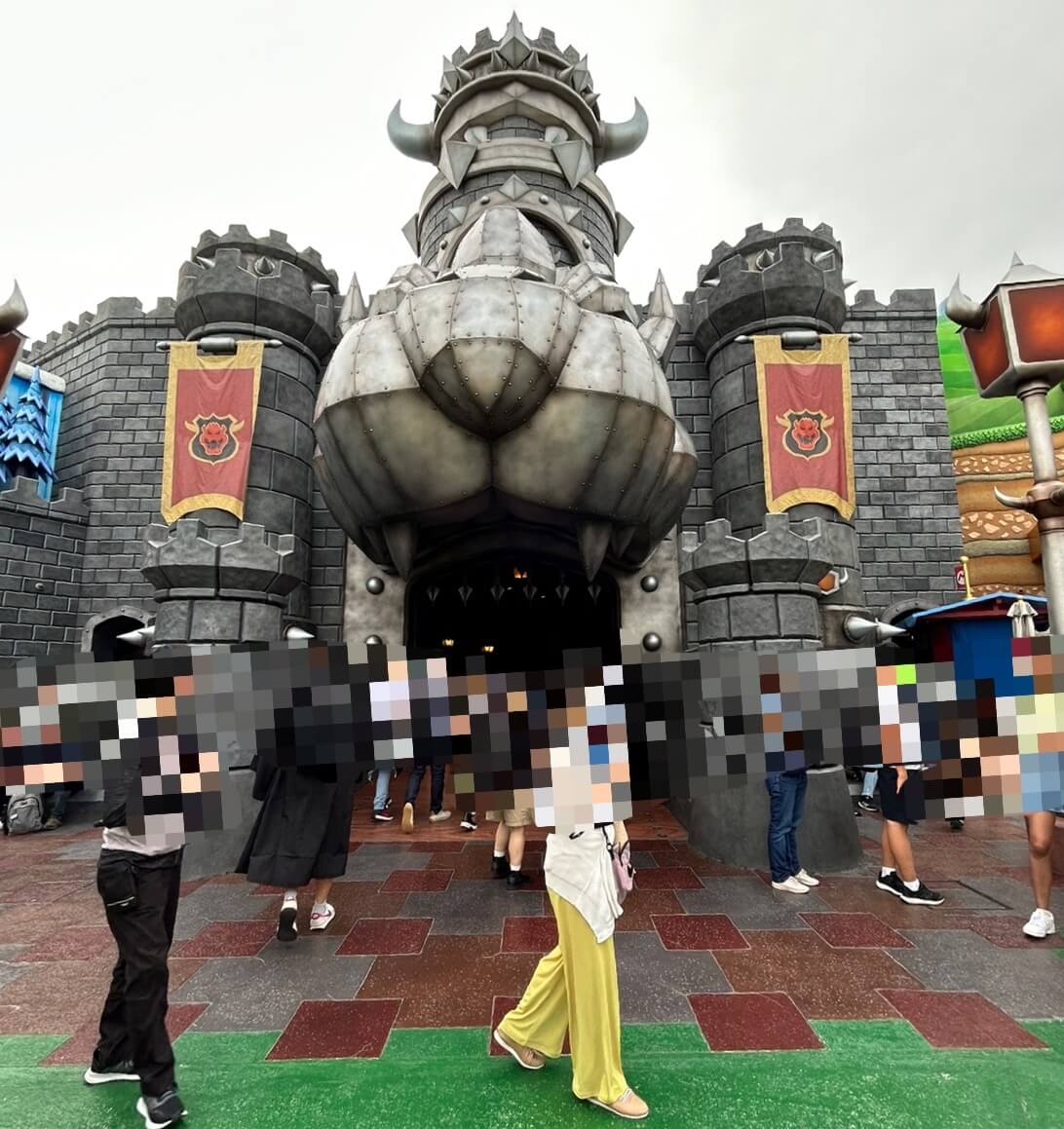 【子連れUSJ】〜後編〜ニンテンドーワールドへ | LEE