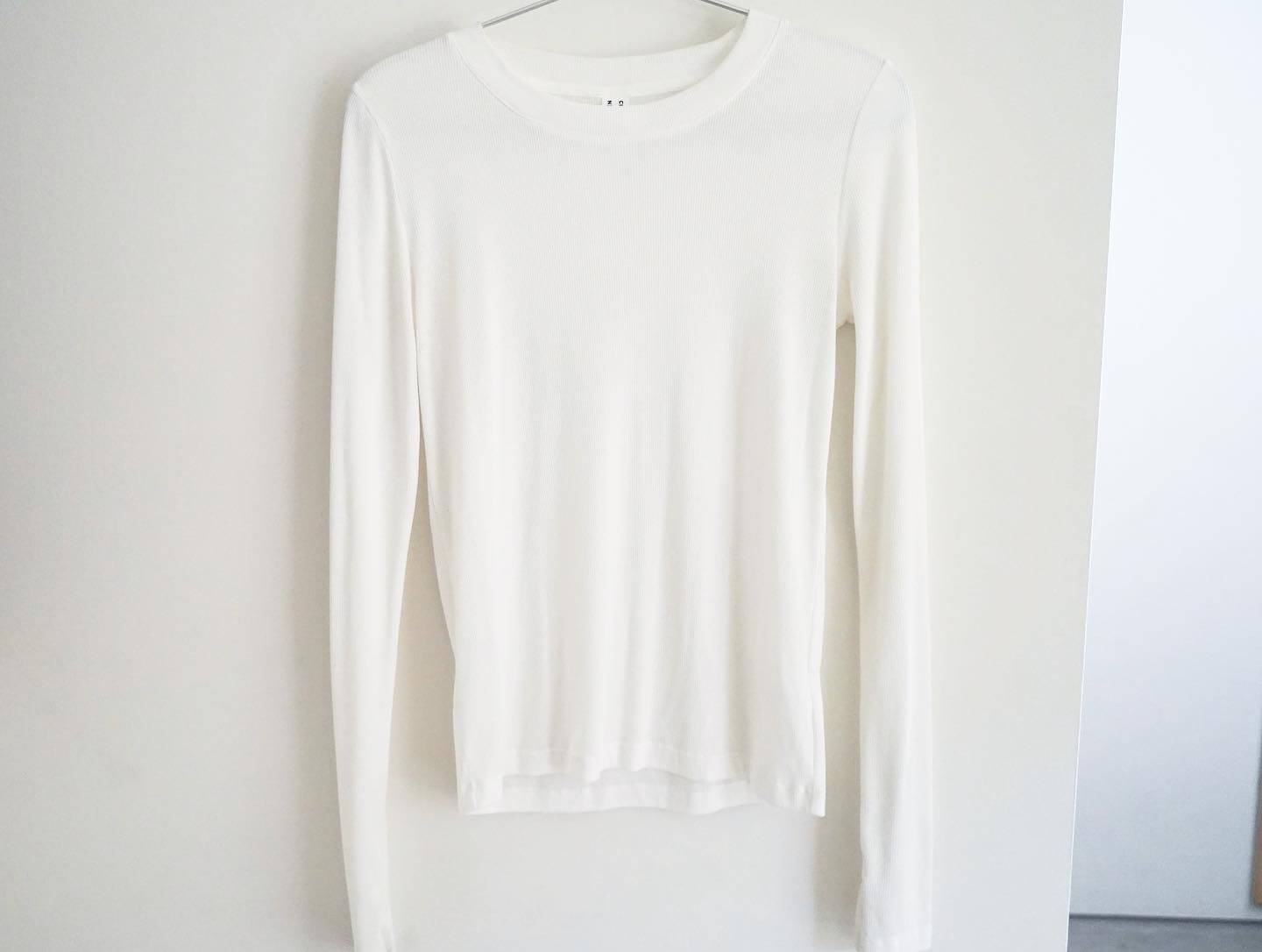 CITEN・ユニクロ・GUで珍しくピタT気分 | LEE