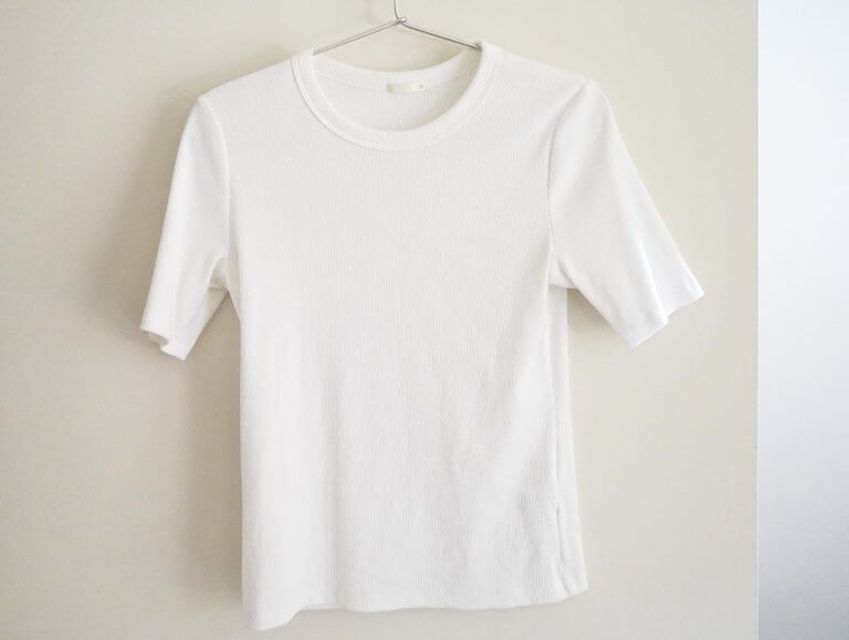 CITEN・ユニクロ・GUで珍しくピタT気分 | LEE