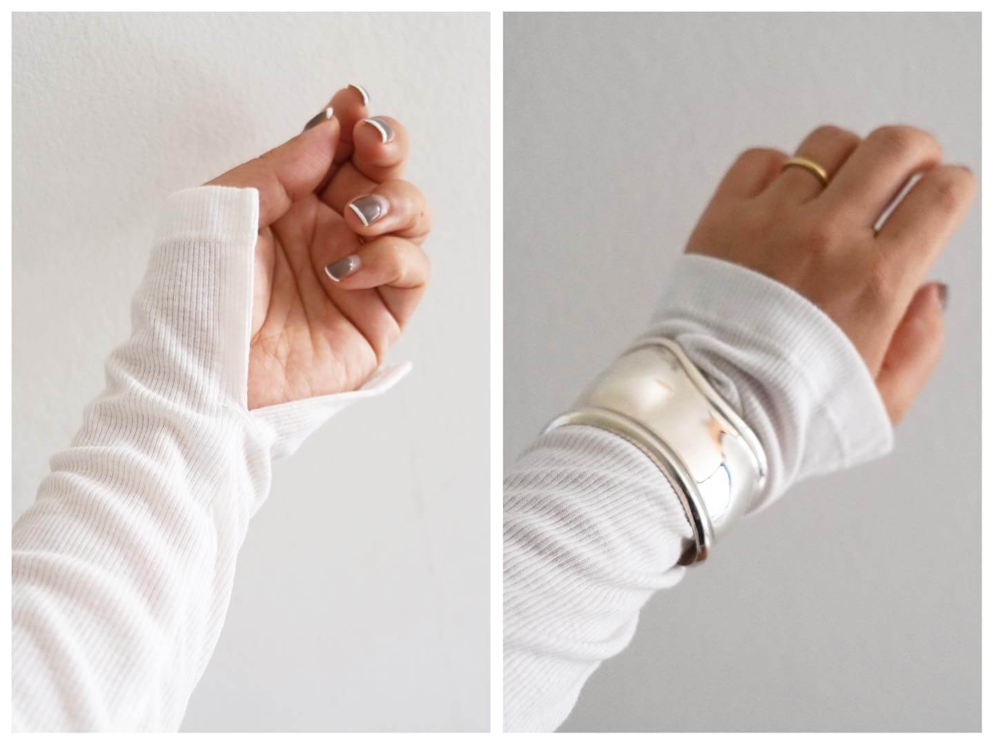 CITEN・ユニクロ・GUで珍しくピタT気分 | LEE