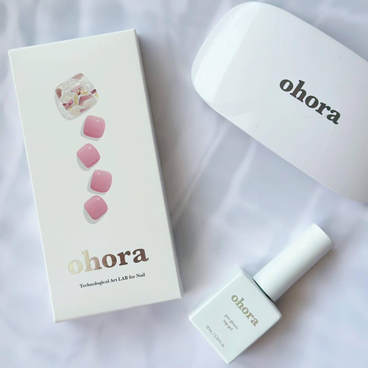 【ohora】ペディキュアで気分あげていきましょう！ | LEE