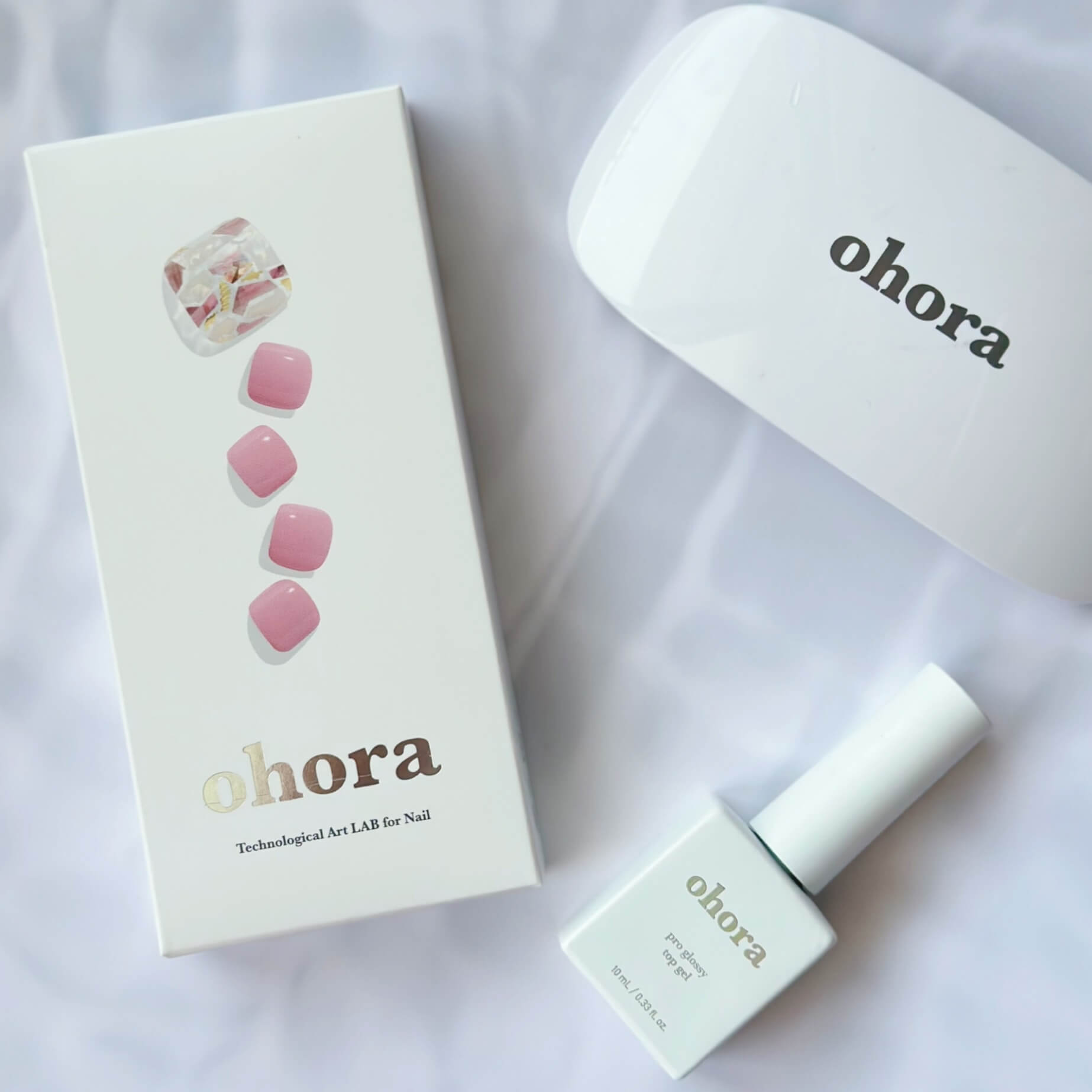 【ohora】ペディキュアで気分あげていきましょう！ | LEE