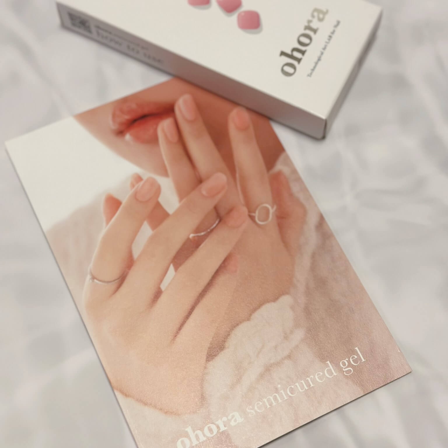 【ohora】ペディキュアで気分あげていきましょう！ | LEE