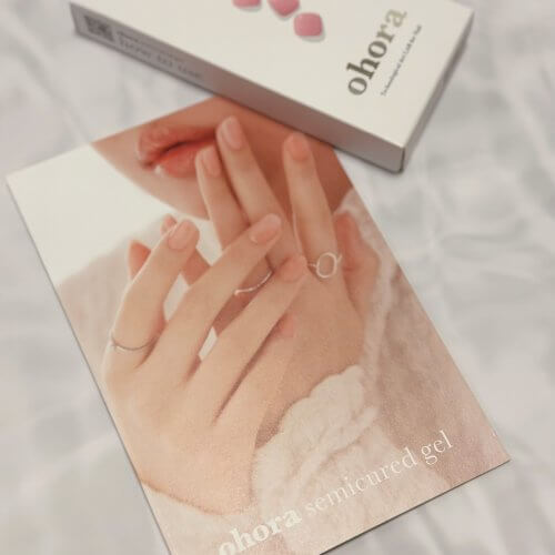 【ohora】ペディキュアで気分あげていきましょう！ | LEE