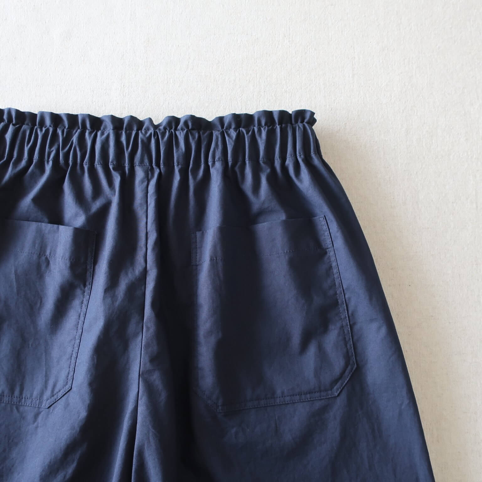 【CHECK&STRIPE】フローラルパンツを作りました | LEE