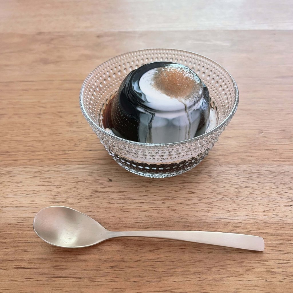 【KALDI】ずっと気になっていたもの ①・コーヒーゼリー | LEE