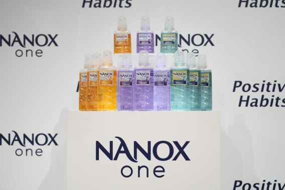 洗濯に革命が起きる!?南海キャンディーズ・しずちゃん、アインシュタインも驚いた「NANOX one」に大注目！ | LEE