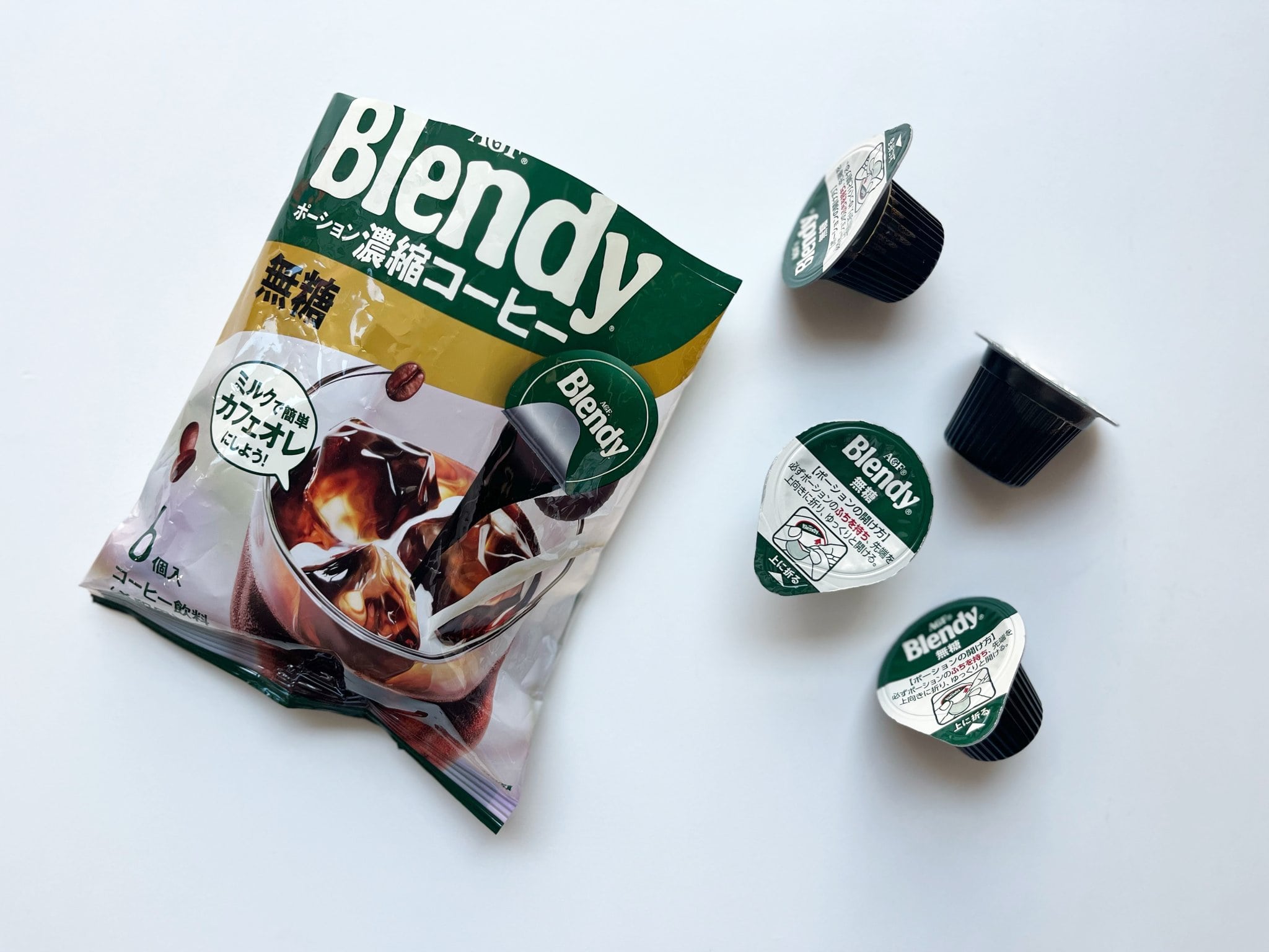 “Blendyポーション濃縮コーヒー”を使った夏にぴったりの簡単デザート | LEE